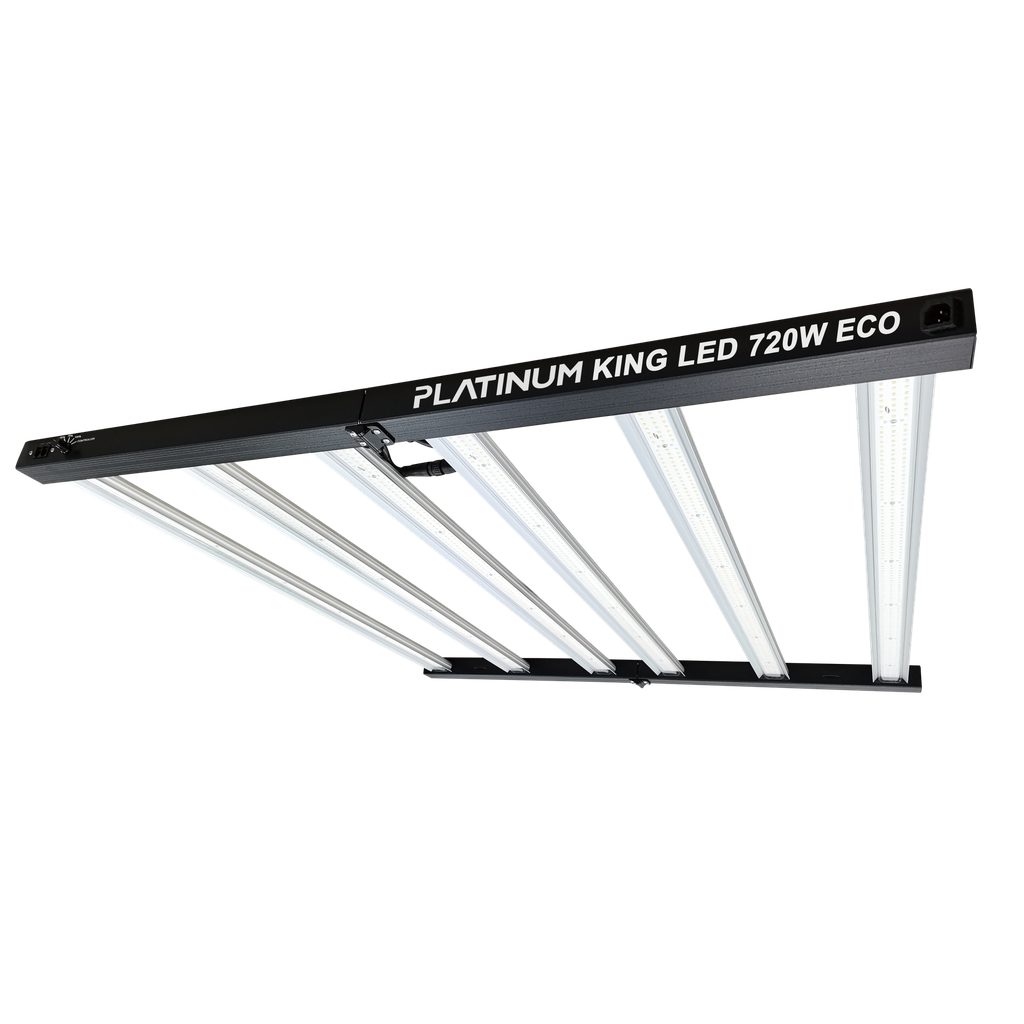 Platinum King LED Pro 720W – Effizientes Grow Light